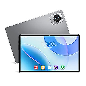 SHYEKYO Office Tablet, Dual Camera 5G WiFi Tablet PC COTA Core CPU US Plug 100‑240V 10.1 Inch IPS for Family (#3)