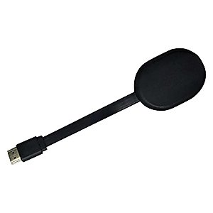 Pilarmuture Wireless Display Dongle Adapter,4K HD Wireless Display Adapter,Screen Mirroring Display Dongle,Wireless WiFi Portable Screen Mirroring Projector,Compatible with DLNA/Mirracast
