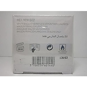 Maison Francis Kurkdjian Aqua Vitae for Unisex Eau de Toilette Spray, 2.4 Ounce/ 70ml