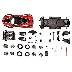 Maisto 1: 24 Assembly Line Ferrari FXX-K Red