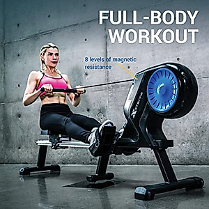 XTERRA Fitness ERG220 Magnetic Rower
