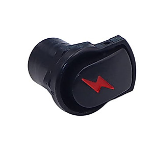 METER STAR Gas Oven Electronic Ignition Button, Grill Replacement Igniter Switch Module for Char-Broil Surefire Ignition Kit