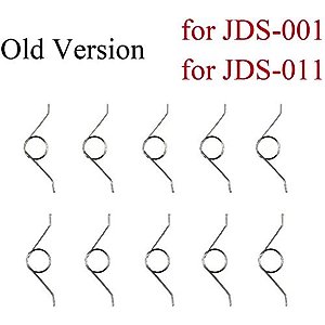 10 pcs L2 R2 Trigger Button Spring Replacement for Sony Playstation 4 PS4 JDS-001 JDS-011 Controller Springs