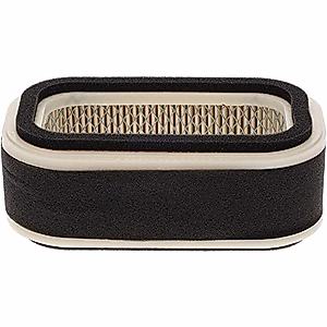 Stens 100-210 Air Filter Combo Compatible with/Replacement for John Deere 425, 445, 2500, 2500A, 2500B and 2500E Greens mowers, Kawasaki FD620D and FD661D 11013-2139, 11013-2204, 11029-2005