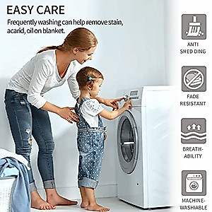 Hooded Blanket Throw Horse Running Hoodie Blanket Wearable Blanket Microfiber Soft Hooded Blanket for Kids Men Women