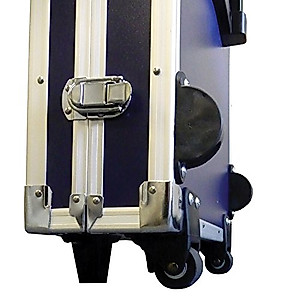 Suzuki Musical Instrument Corporation HB-120A Tone Chime 3rd Octave Set with Case