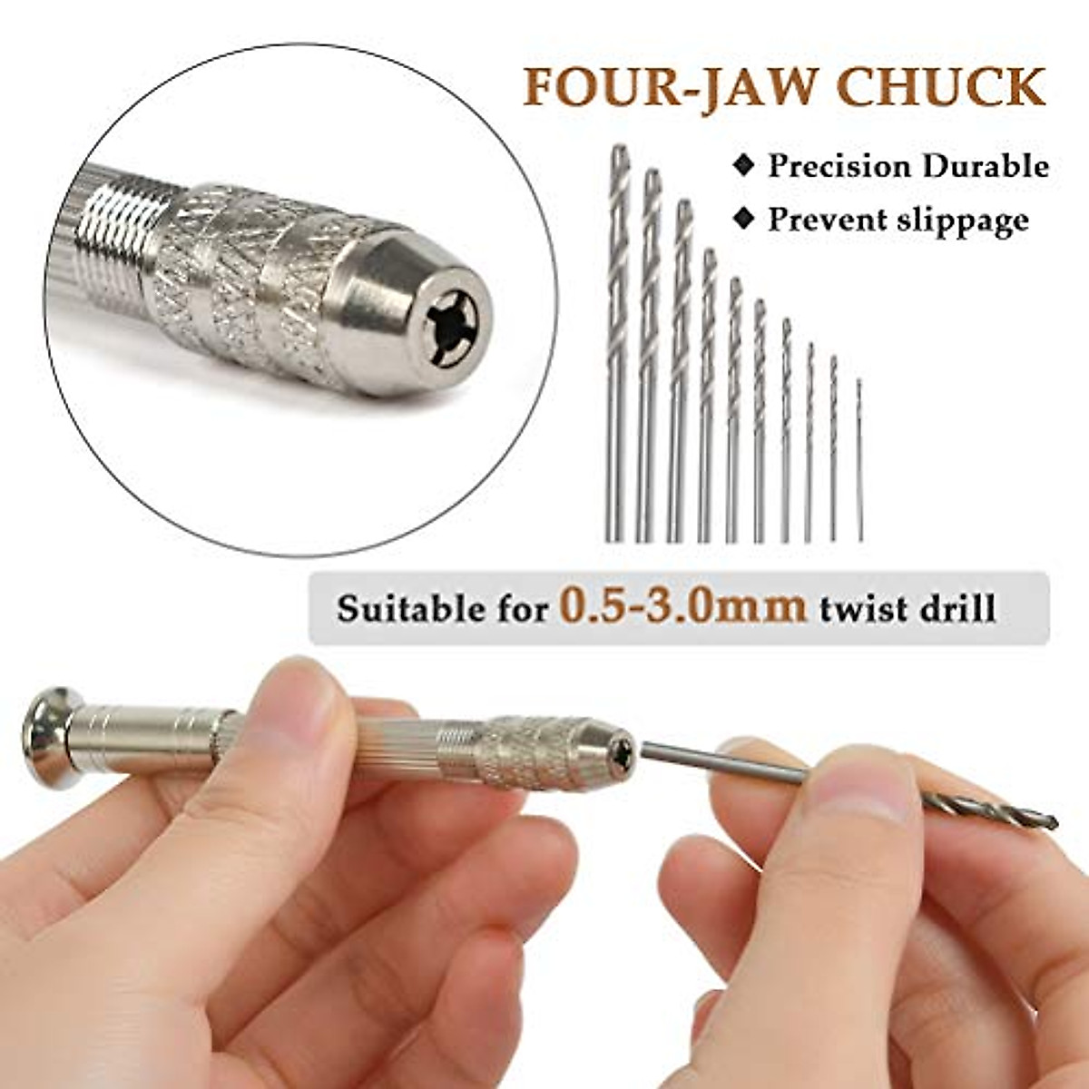 OFNMY Professional 53 PCS Gundam Model Tools Kit Hobby Building Tools Craft Set Gundam Modeler Basic Tools for Basic Model Building, Repairing and Fixing