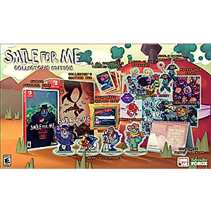 Smile For Me Collector's Edition for Nintendo Switch