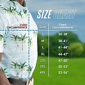 YATTA GOLF Athletic Performance Golf Shirt for Men - (XX-Large) - Dry-fit Comfort, Moisture Wicking, 4-Way Stretch, Short Sleeve Casual Polo Shirt
