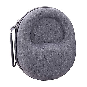 Aenllosi Hard Storage Case for SteelSeries Arctis 1 3 5 7 7X 7+ 7P+ 9 9X PRO PRO+ Prime/Arctis Nova PRO 1 1P 1X 3 7 7X 7P Gaming Headset(Grey)