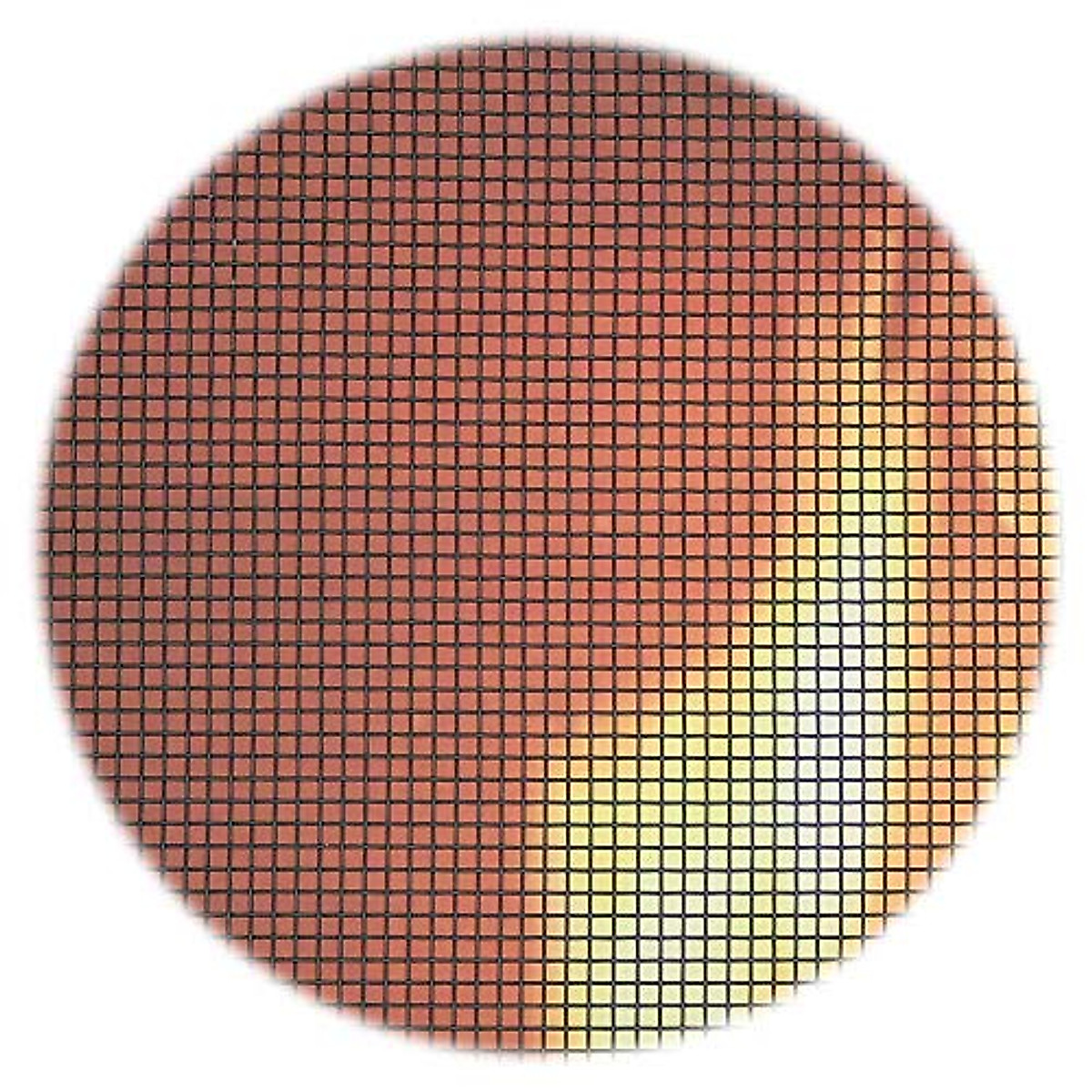 Pilgrim Home & Hearth 18251 Sinclair Single Panel Fireplace Screen, Natural Iron 39”W x 31”H, 21 Lbs