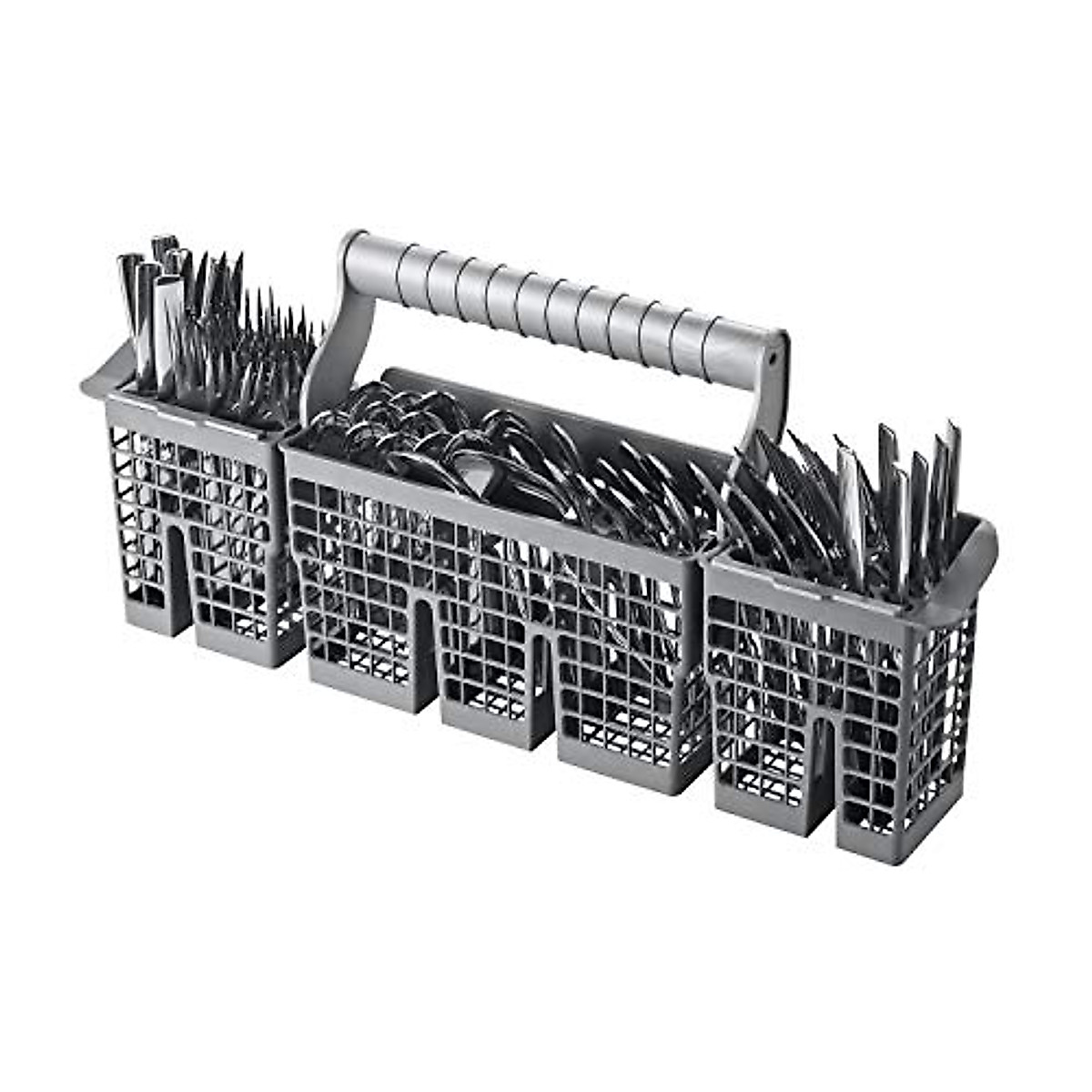 SD-6502SS: Energy Star 24″ Built-In Stainless Steel Tall Tub Dishwasher w/Smart Wash System & Heated Drying – Stainless