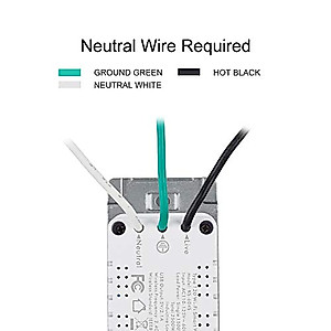 BN-LINK Electrical Outlet in-Wall Smart Wi-Fi Outlet with High Speed 2.1A USB Port - Compatible with Amazon Alexa and Google Assistant - Wireless and Voice Control