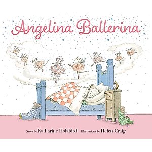Angelina Ballerina