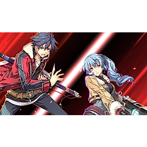 Legend of Heroes - The Erebonian Civil War- (Non-US Version)