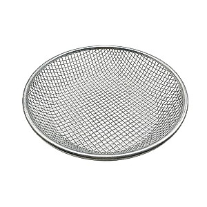 Soil Sieve for Garen -12 inches Soil Sifter for Rocks Compost Suitable for 5 Gallon Drums