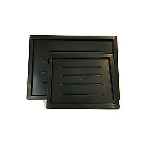 Detroit Style Pizza Pan Lid - Fits 8x10 Pans