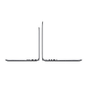 Apple MacBook Pro ME865LL/A 13.3-Inch Laptop with Retina Display (OLD VERSION) (Renewed)