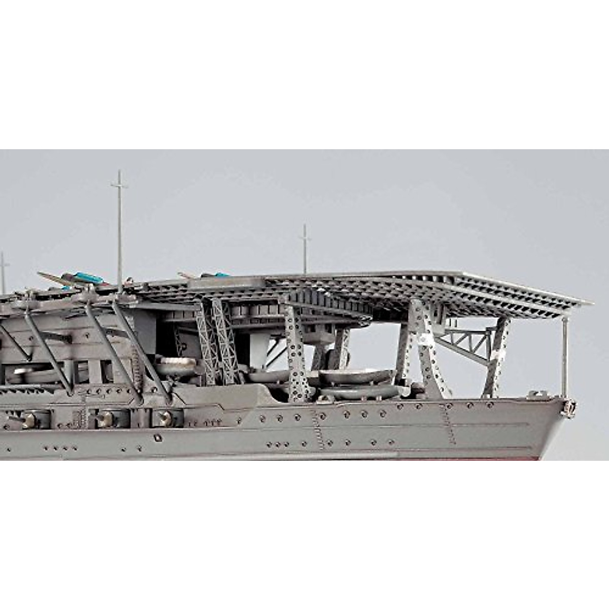 Hasegawa HWL227 1:700 Scale IJN Aircraft Carrier Akagi Model Kit