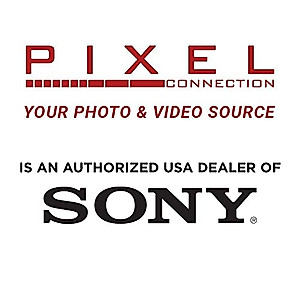 Sony A7 IV Mirrorless Digital Camera with 28-70mm Lens Bundle with Gadget Bag, 64GB SDXC Card (2Pc), Monopod, Dually Charger, More | Sony Alpha 7 IV