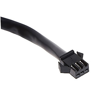 PLAFOPE 4 Water Flow Meter Hall Effect Sensor Water Hall Flow Meter Hall Sensor Hall Effect Water Sensor Water Meter Hall Effect Meter Water Purifier Cfm Meter Golden