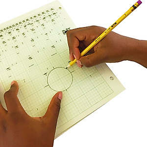 Mr. Pen French Curve and Template Ruler Set, 6 Pieces