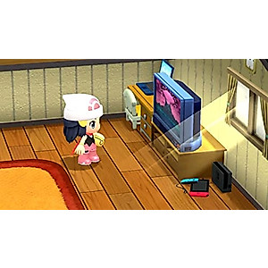 Pokemon Shining Pearl - Nintendo Switch