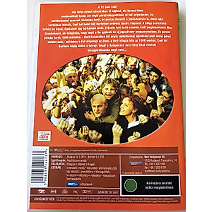 Emil and the Detectives | Emil und die Detektive | Region 2 DVD | Germany 2001 | Hungarian Release | Audio Tracks: German 5.1 DD, Hungarian 5.1 DD | Subtitles : English, German, Hungarian | 97 Min | Widescreen