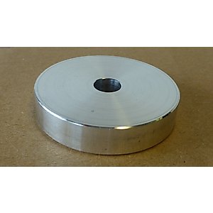Technics SL 1200, 45 RPM Record Turntable Adapter for 7" Vinyl by ZXPC
