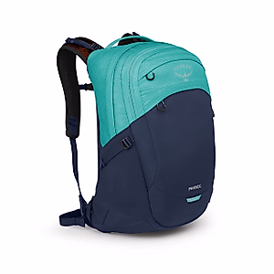 Osprey Parsec 26 Laptop Backpack, Reverie Green/Cetacean Blue