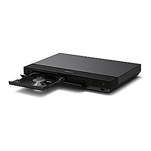 Sony UBP-X700M HDR 4K UHD Network Blu-ray Disc Player with HDMI Cable