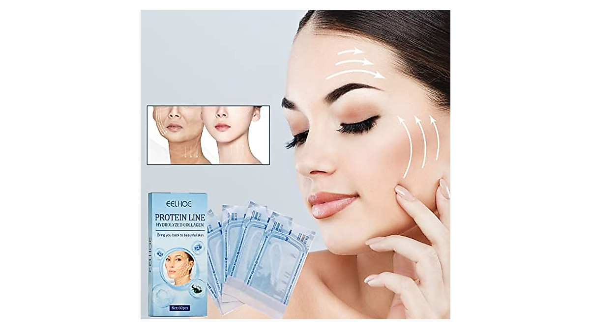 Proform Korean Protein Thread - Instant Face Lift (60PCS)