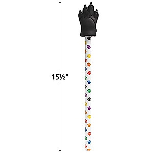 Teacher Created Resources Colorful Paw Prints Paw Pointer (20680)