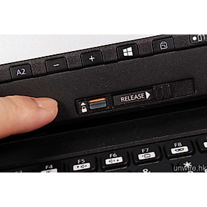 Panasonic Toughbook CF-20, 10.1-inch Multi Touch, 1920x1200, m5-6Y57@1.1GHz, 8GB RAM, 256GB SSD, Wi-Fi, Bluetooth, Webcam, Rear Camera, Emissive Backlit Keyboard, Barcode Reader, Win 10 Pro (Renewed)