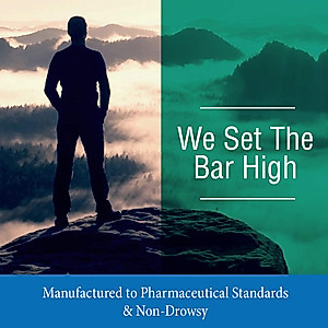 NaturalCare by bioAllers Allergy Treatment Homeopathic Formula May Help Relieve Sneezing, Congestion, Itching, Rashes & Watery Eyes 1 Fl Oz (371400702017)