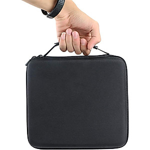 co2CREA Hard Case Replacement for OMRON Gold BP5350 OMRON 10 Series BP7450 OMRON Platinum BP5450 Wireless Blood Pressure Monitor