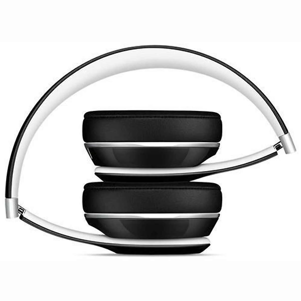 Beats Solo2 Wired On-Ear Headphone, Luxe Edition - Black