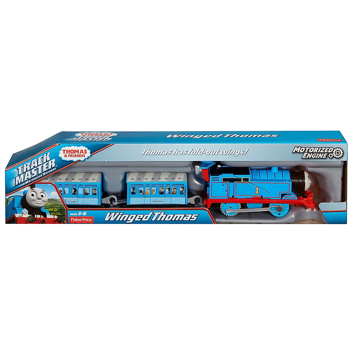 Thomas & Friends TrackMaster, Winged Thomas