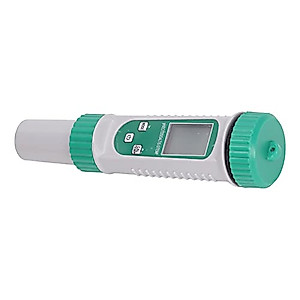 TDS Meter, High Accuracy Large Display Screen Long Electrode Water Quality Tester Tool for Home