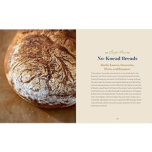Bread Baking for Beginners: The Essential Guide to Baking Kneaded Breads, No-Knead Breads, and Enriched Breads