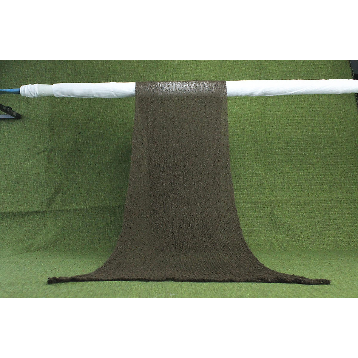 Buthneil 2 Pack Newborn Boy Girl Baby Stretch Wrap Photo Props Wrap-Baby Photography Props Photo Blanket, Purple & Gray