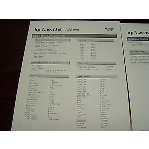 HP Laserjet 1320tn Monochrome Network Printer with Extra Input Tray