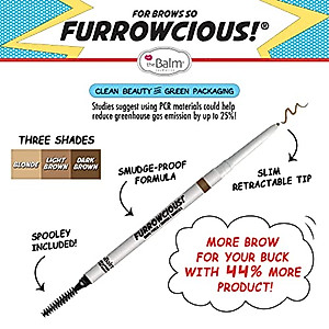 theBalm Furrowcious Eyebrow Pencil