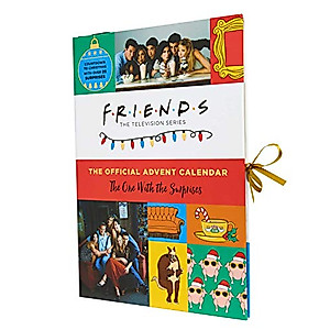 Friends: The Official Advent Calendar, Volume 1: The One With the Surprises (Friends TV Show)