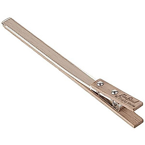 Grover/Trophy 4075 Long Music Clips,Natural