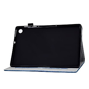 Tablet Case Cover Case Compatible with Samsung Galaxy Tab A8 10.5 inch 2021 (SM-X200/X205),Slim Smart Folio Stand Cover Shockproof Protective Cases Auto Sleep/Wake Protective Case Full Protective Case