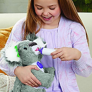 furReal Koala Kristy Interactive Plush Pet Toy, 60+ Sounds & Reactions, Ages 4 and Up