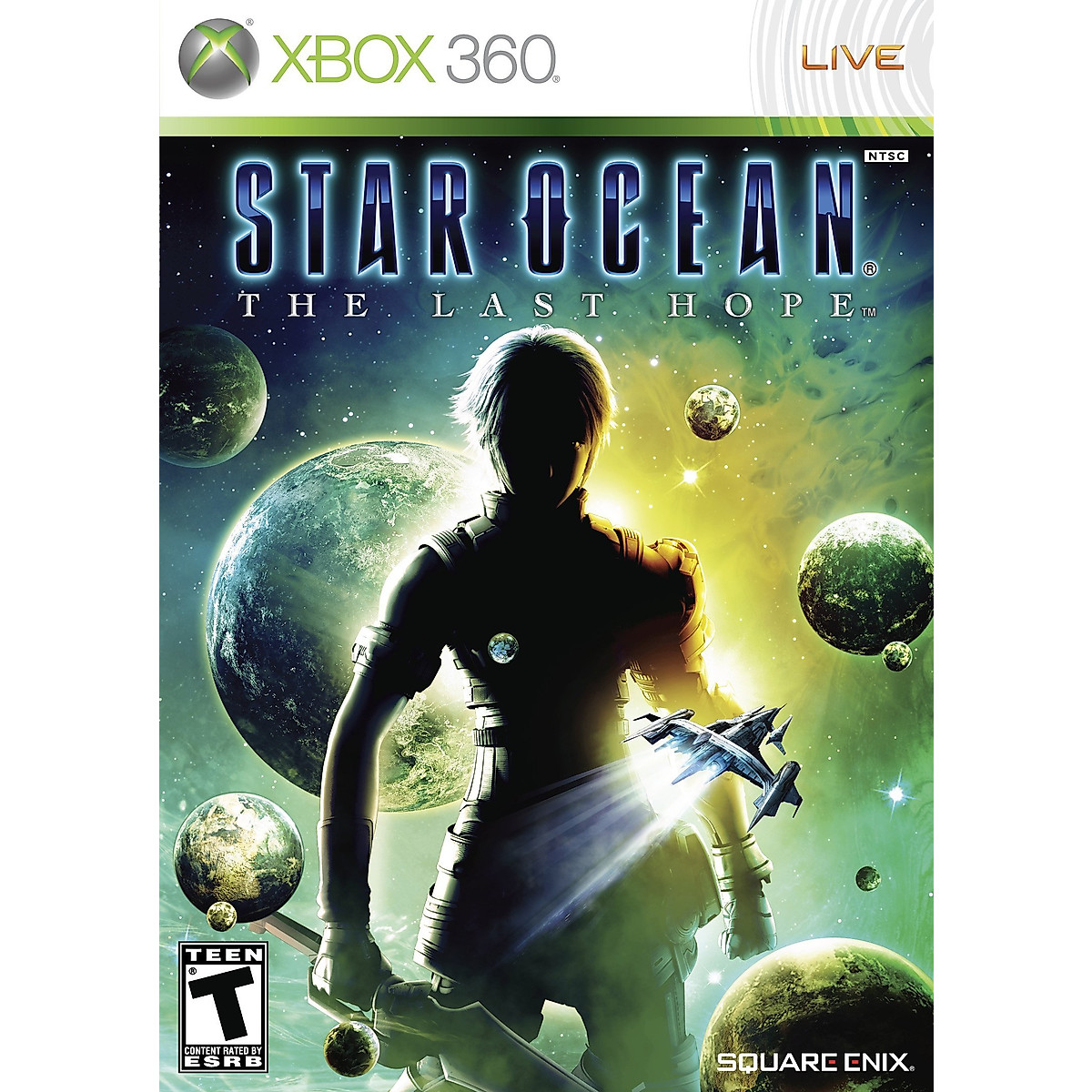Star Ocean: The Last Hope - Xbox 360 (Renewed)