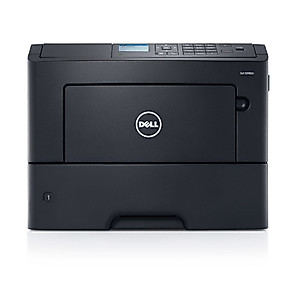 Dell B3460DN 50ppm Mono Laser Printer, with Dell 3-Years Next Business Day Warranty PN: B3460DN-3Y