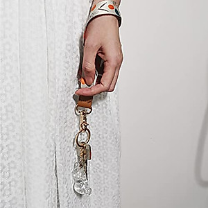 Lanyard Wallet,Wallet Lanyard,lanyards for id Badges,lanyards for id Badges for Women,Lanyard Wallet for Women,Fashion Badge Holder with Zipper (Light Yellow)